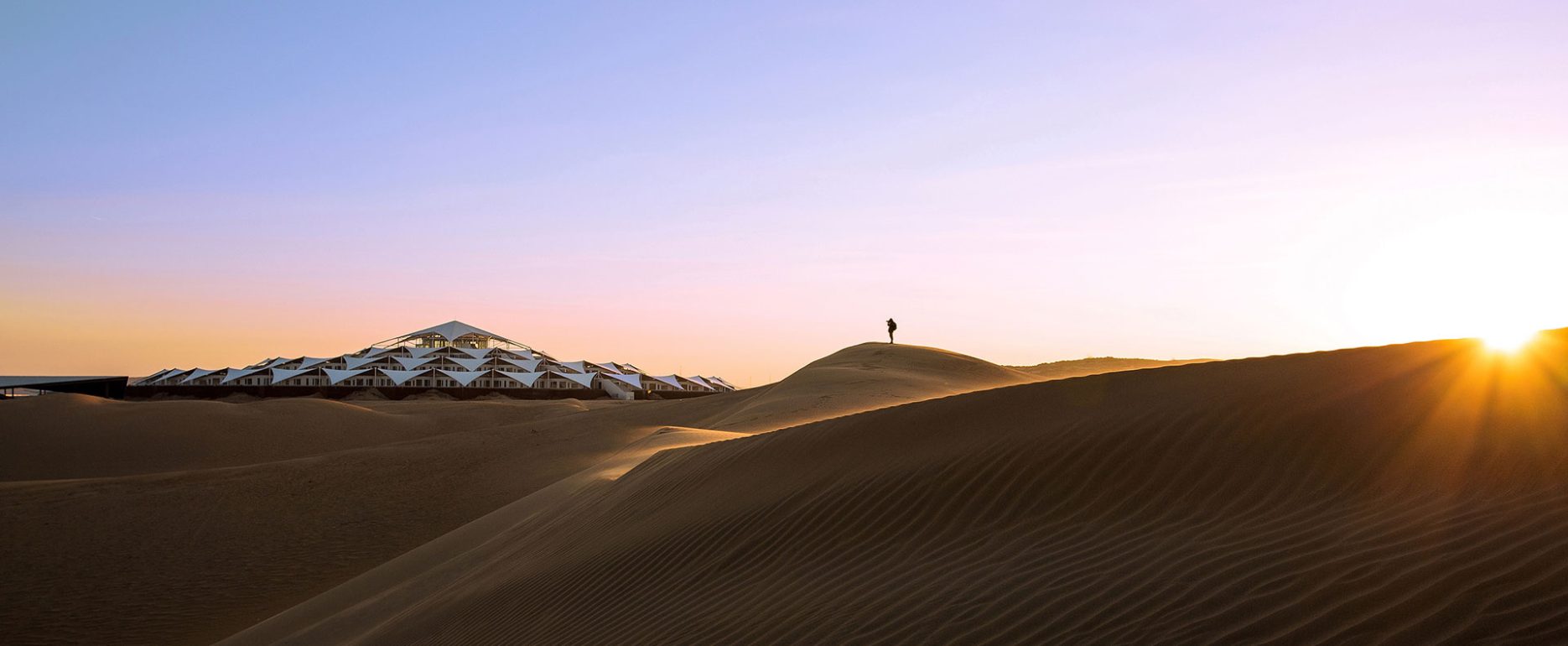 Xiangshawan Desert Lotus Hotel – PLAT ASIA