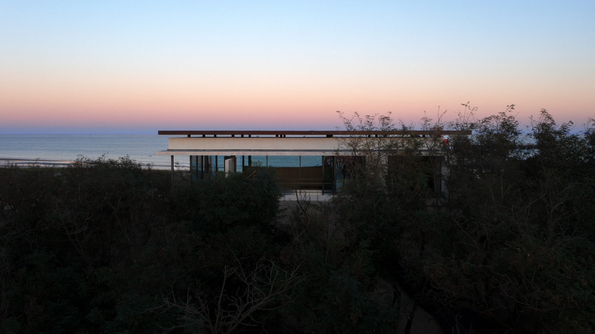 Seaside Pavillion – PLAT ASIA